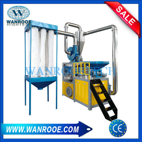 What is Pulverizer- WANROOE MACHINERY CO.,LTD.