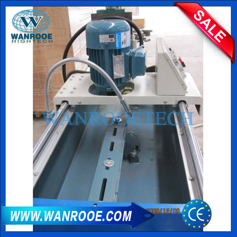 Crusher Granulator Blades Knives Sharpening Machine from China ...