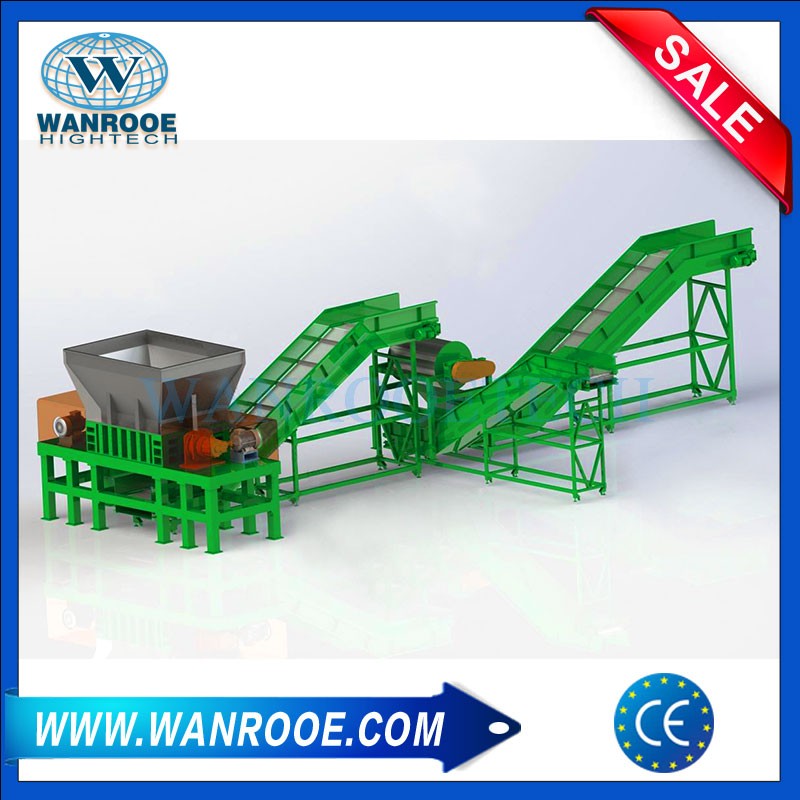 China Manufacturer Waste Copper Aluminum Metal Radiator Recycling ...