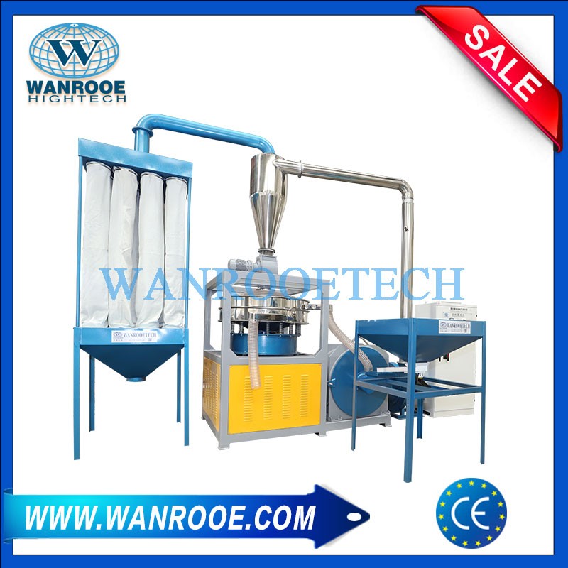 China PVC Foam Sheet PVC Plastic Floor Recycling Pulverizer Machine ...