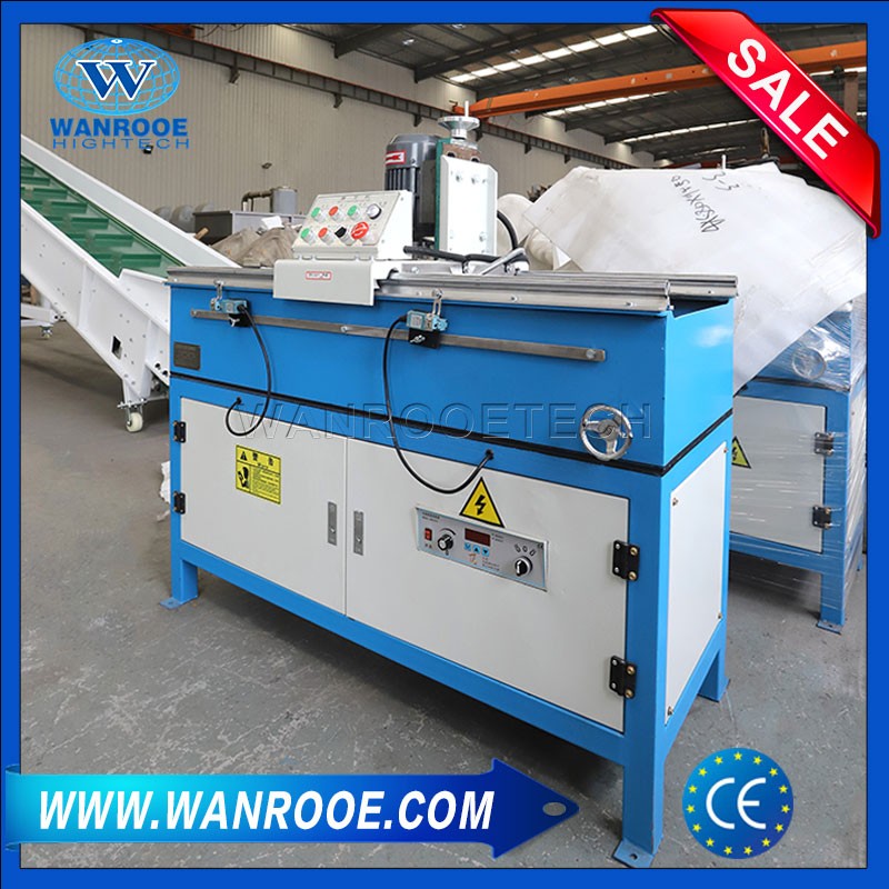 Crusher Granulator Blades Knives Sharpening Machine from China ...