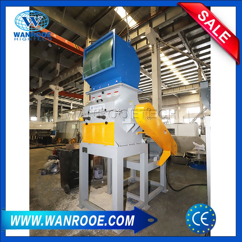 Cardboard Grinder Crusher Waste Carton Recycling Machine from China ...
