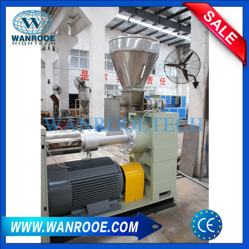 PP PE PC ABS etc Regrind Material Pelletizing Granulating Plant from China Manufacturer ...