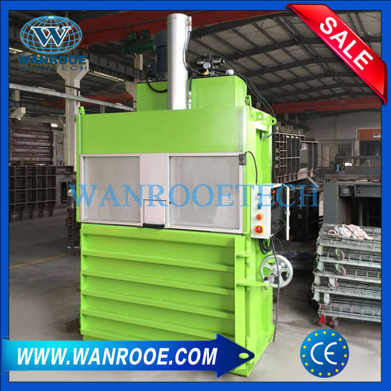 China Hydraulic Baling Machine,Clothing Baler,Textile Baler,Hydraulic ...