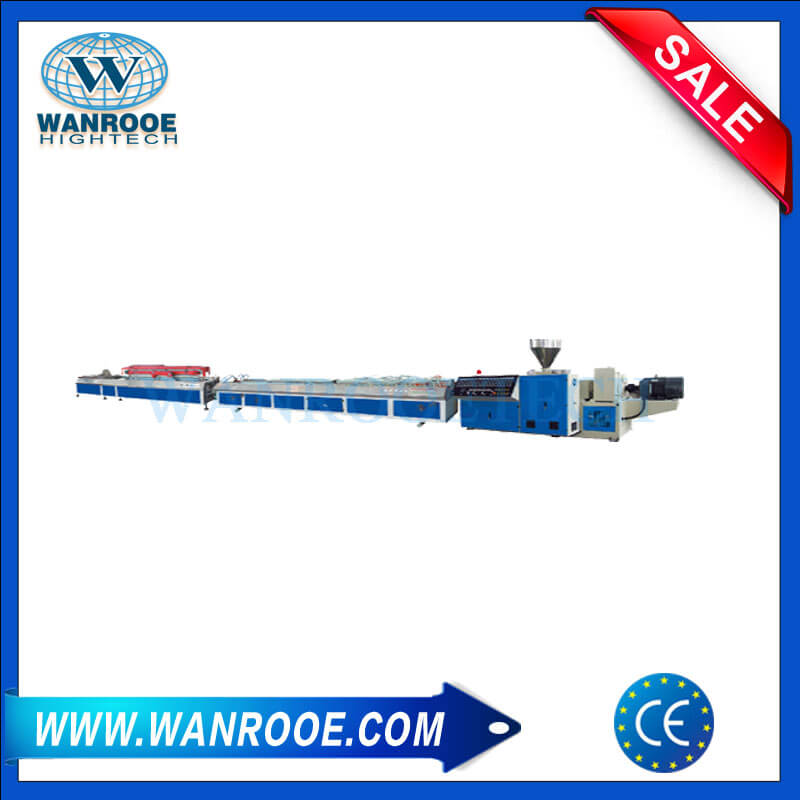 PVC Pipe Making Machine,PVC Pipe Extrusion Line,PVC Extruder Machine ...