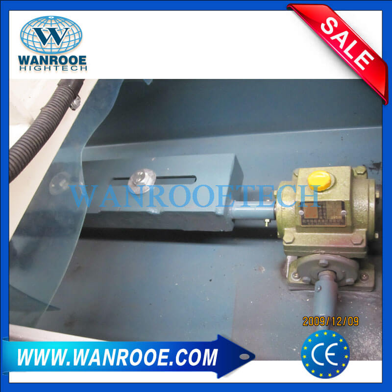 Crusher Granulator Blades Knives Sharpening Machine from China ...